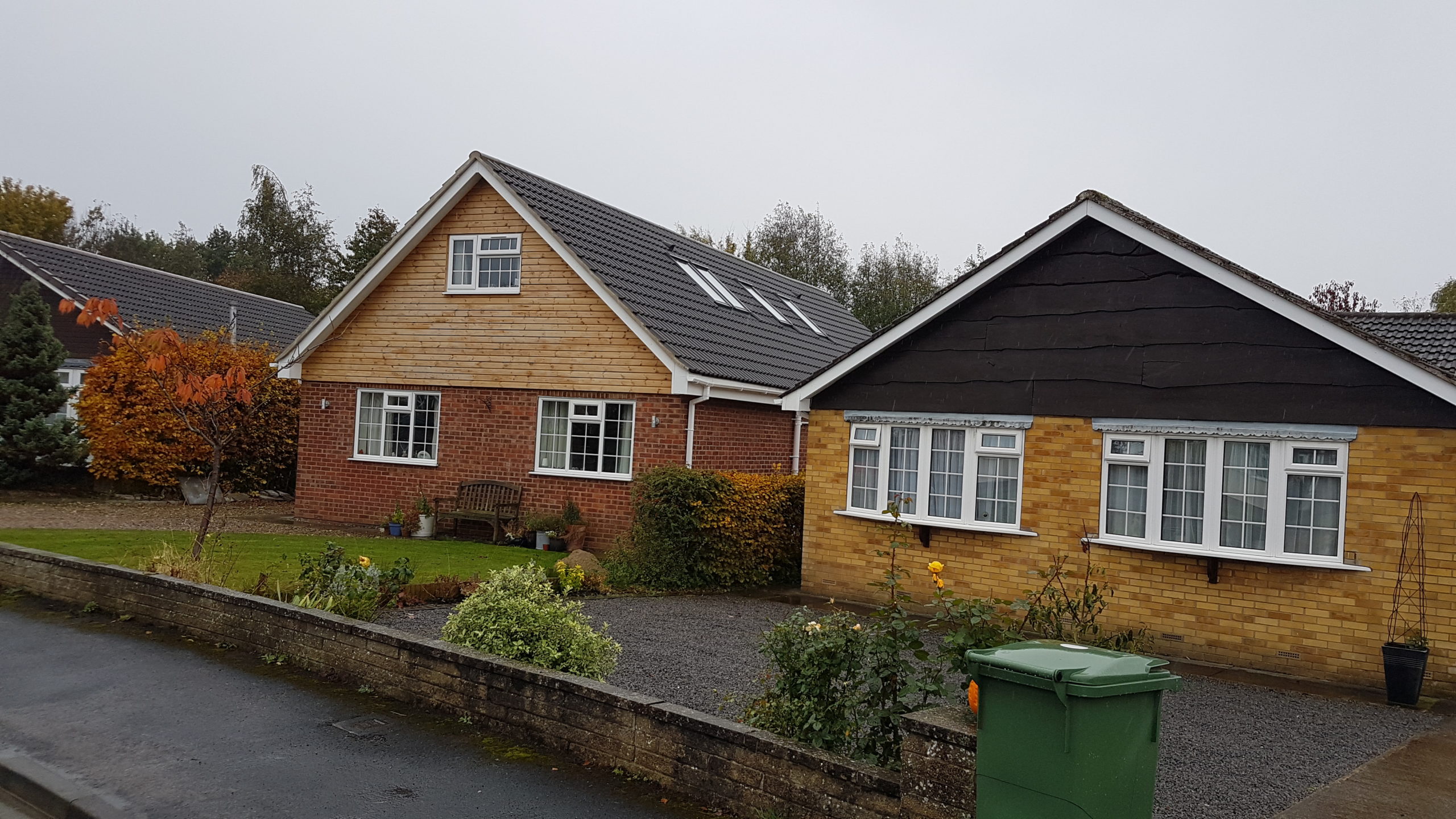 Roof Lift Complete With New Bedrooms - CK Architectural Manchester