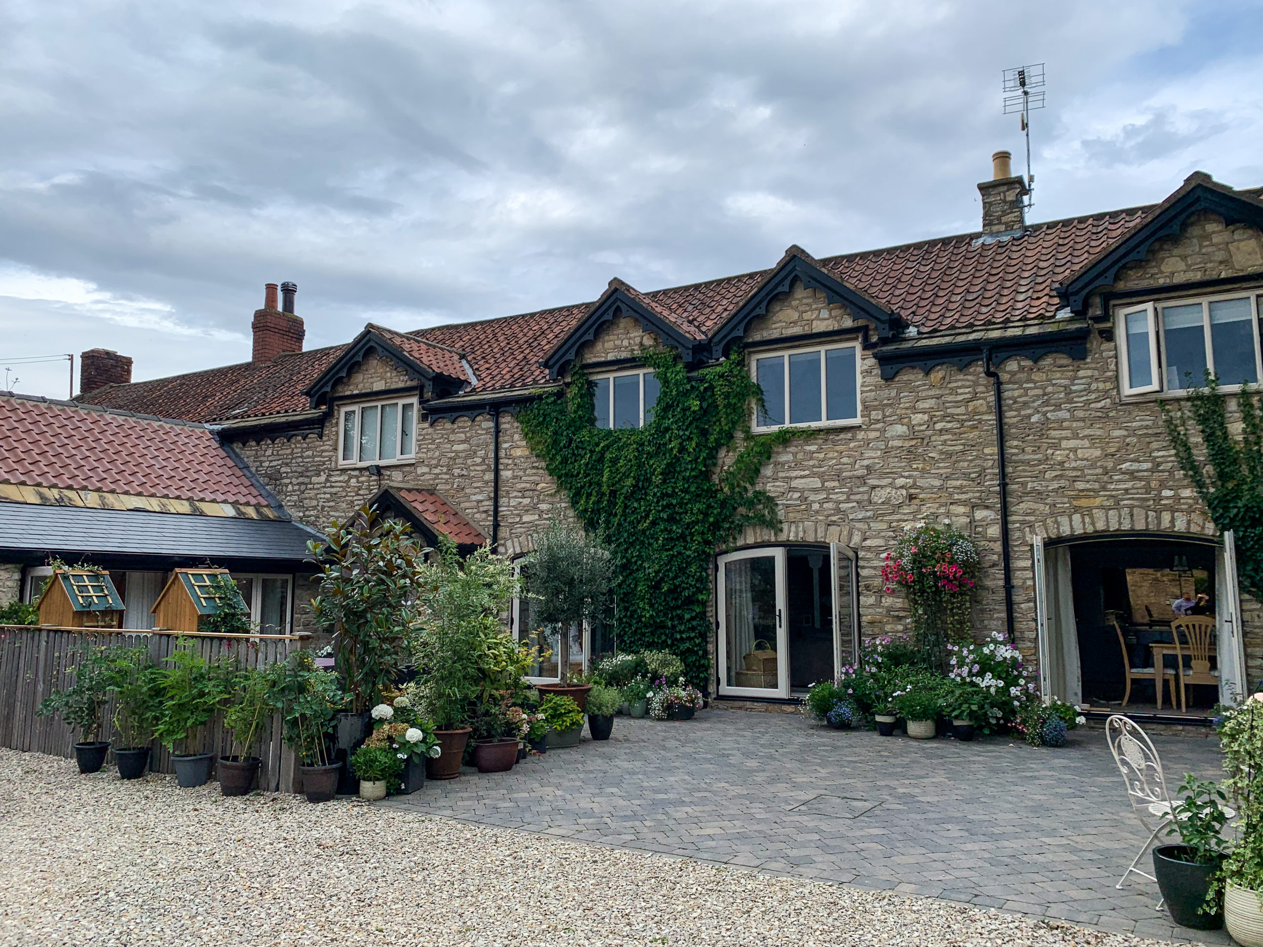 Barn Conversion Projects | CK Architectural Manchester
