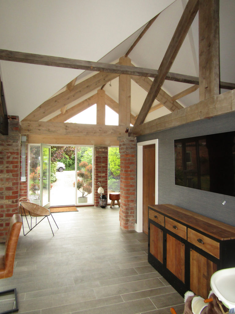 Barn Conversions | Design, Planning, Regs | Manchester
